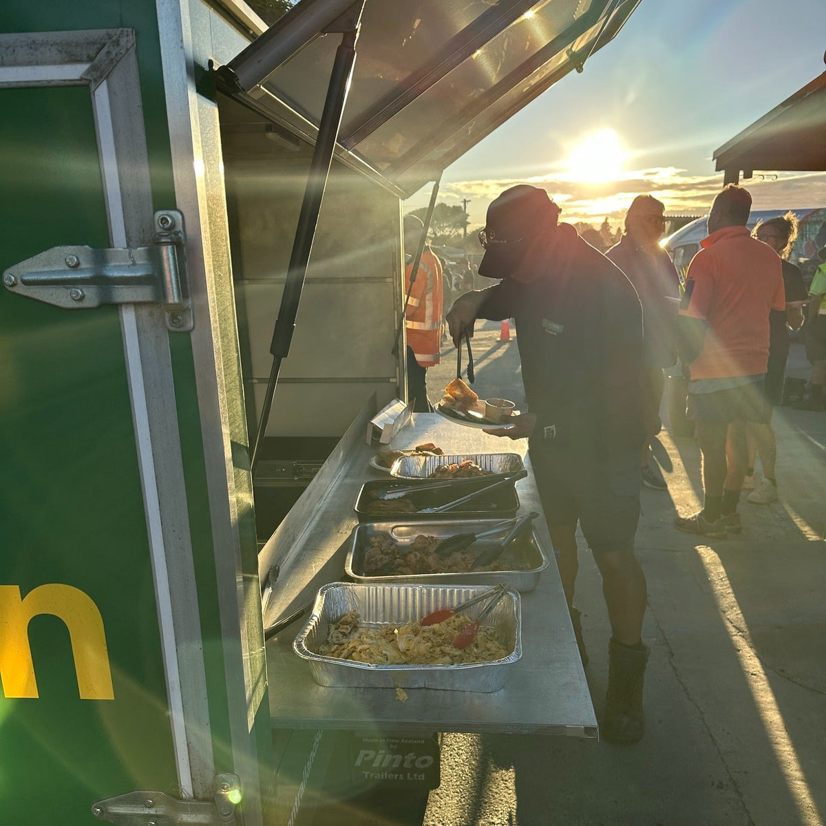 Swanson Trade Breakfast