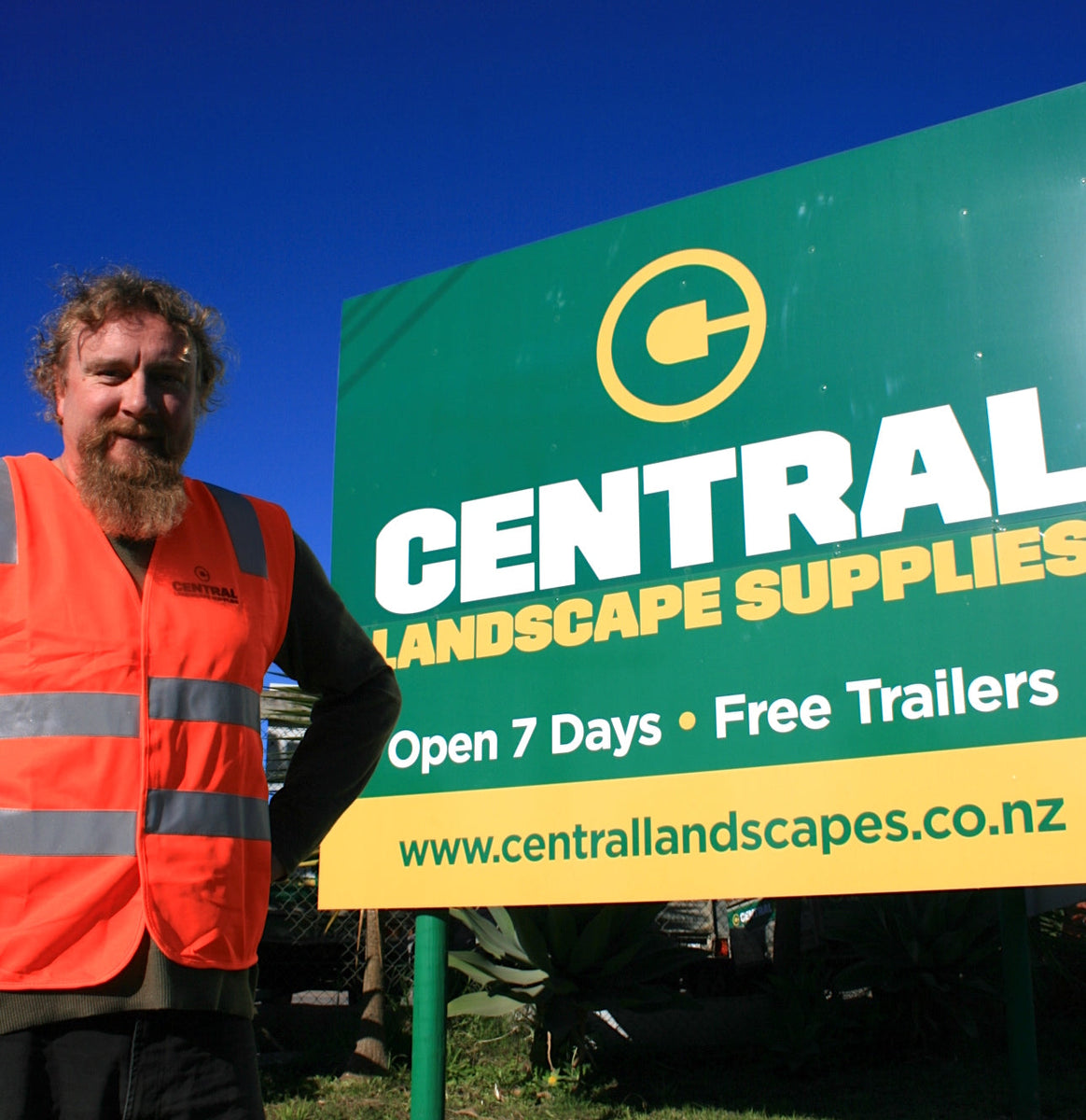 'Digger Dan' celebrates 30 years in the landscape supplies business