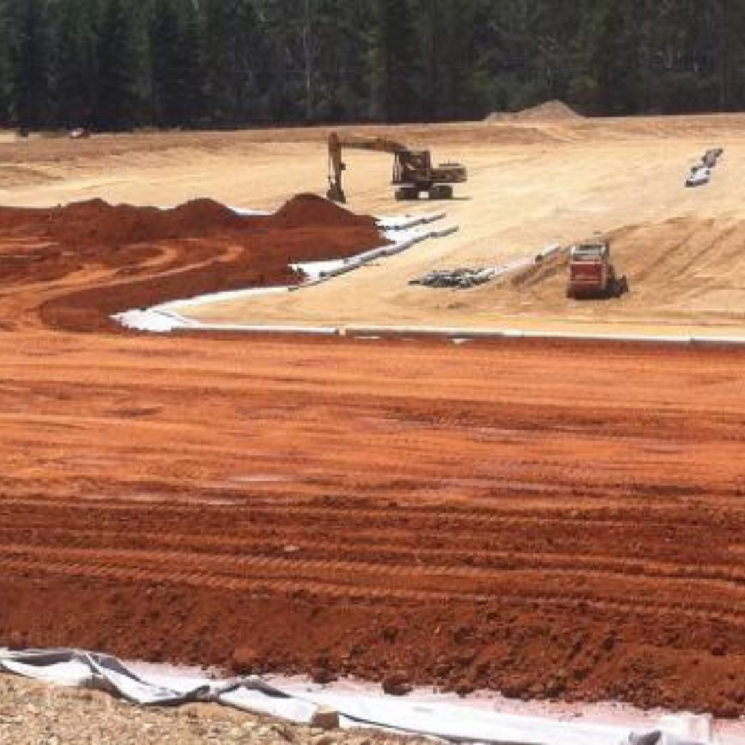 Bidim Non-Woven Geotextile 2m x 50m Roll