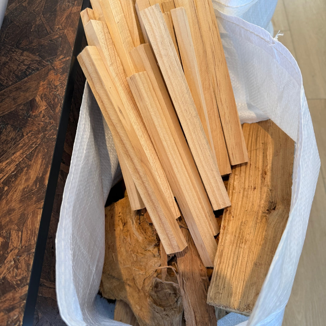 Firewood 'Firenite' Bag | Firewood Supplies