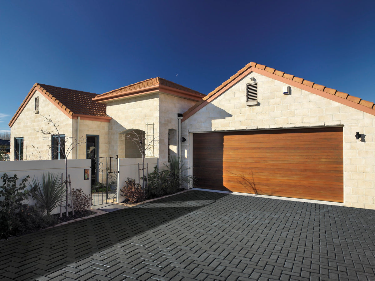 Firth Holland FlowPave Permeable Pavers