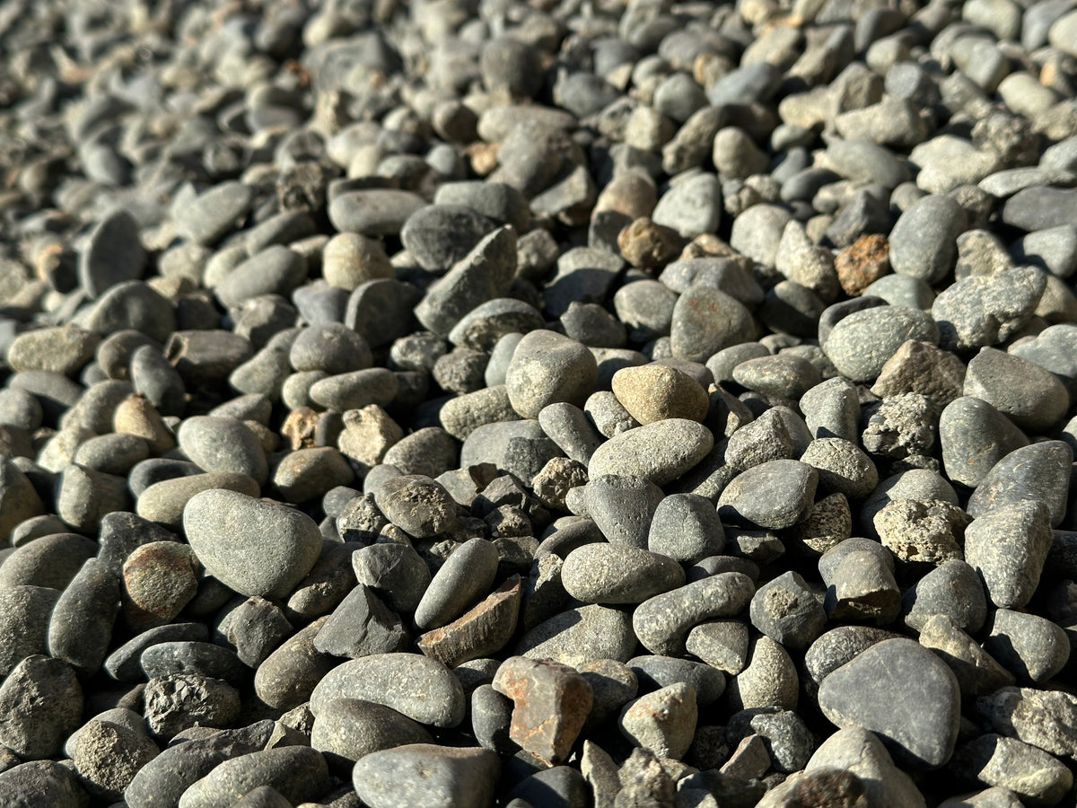 Kings Quarry Pebbles Washed 19mm