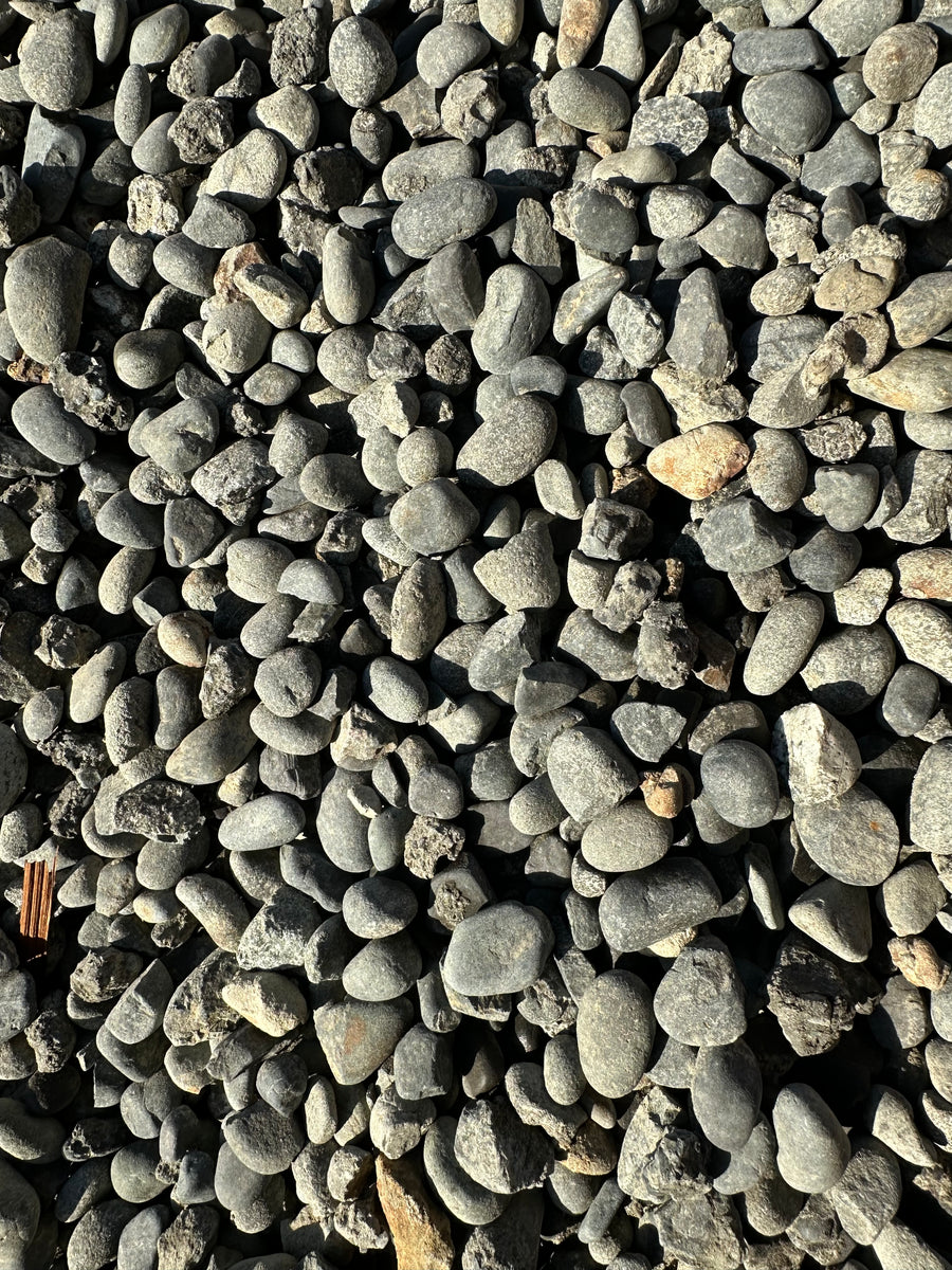 Kings Quarry Pebbles Washed 19mm