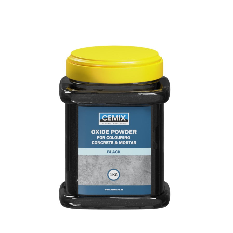 Cemix Black Oxide Powder | Central Landscape Supplies