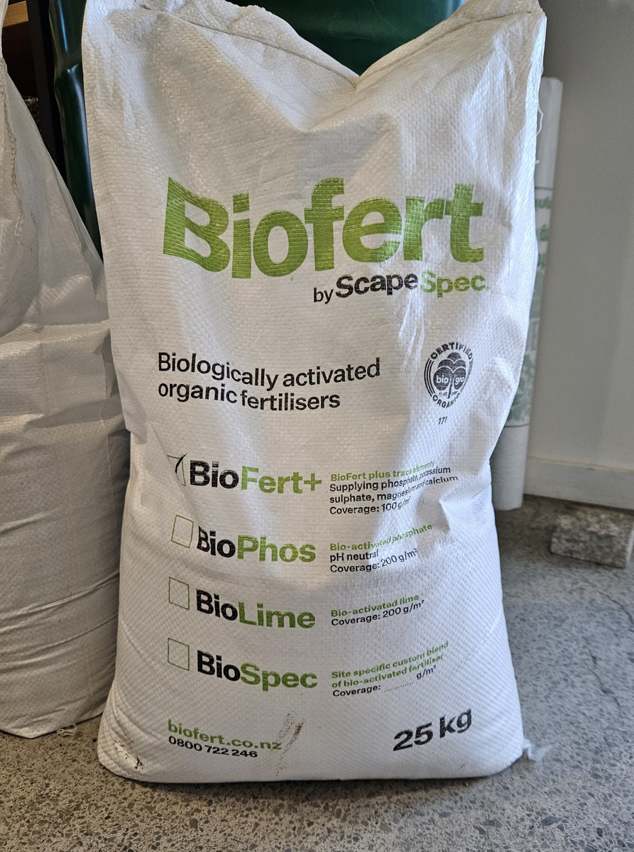 Biofert Plus TE Fertiliser