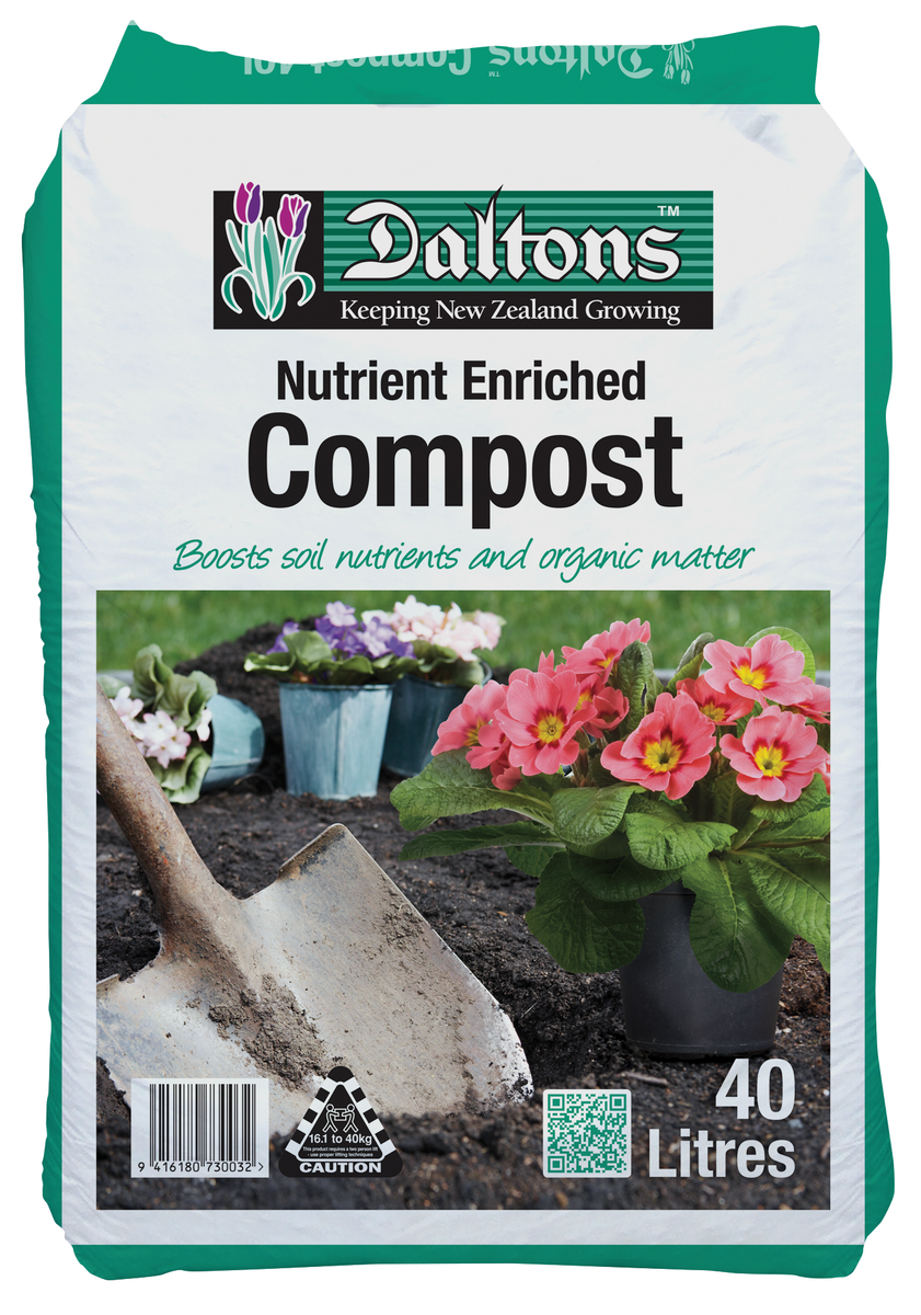 Premium Compost | Central Landscape Supplies