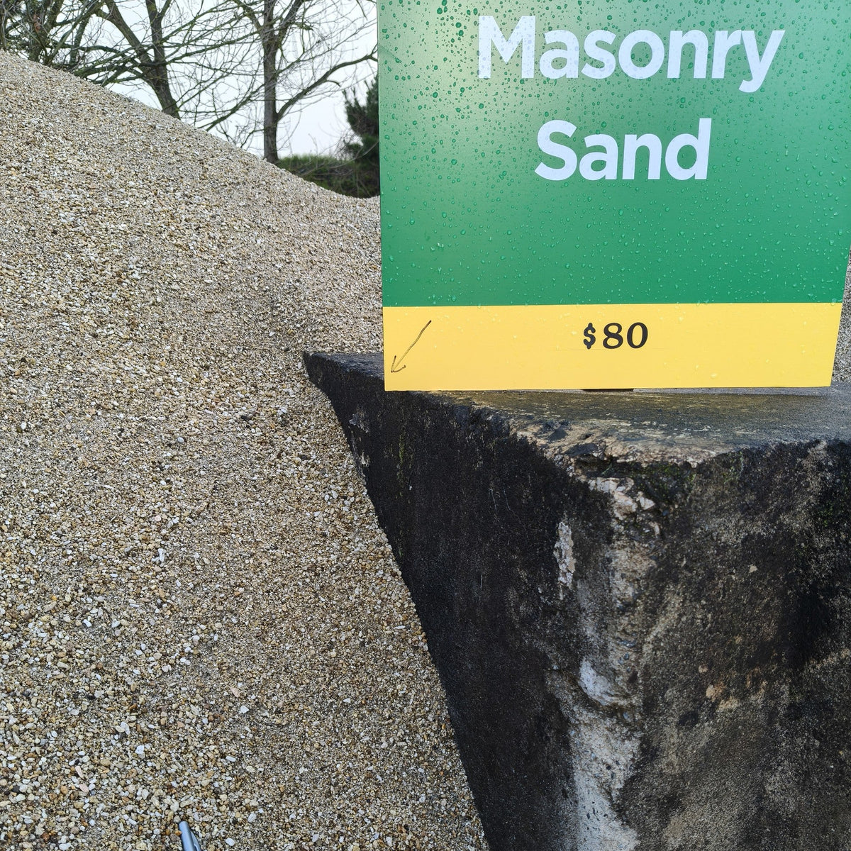 Revital Masonry Sand