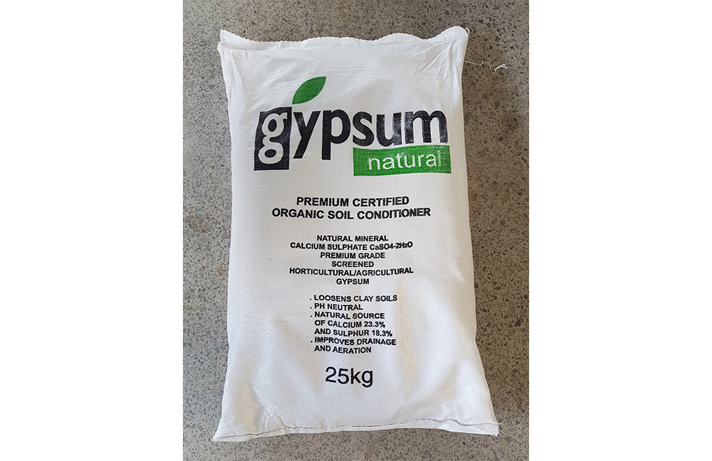 Gypsum